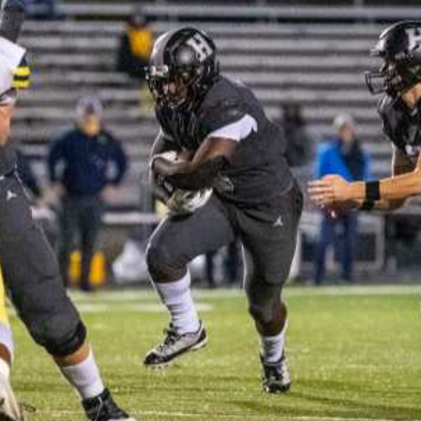 Joshua Mathis' Football Recruiting Profile