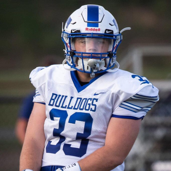 Robert Willbanks' Football Recruiting Profile