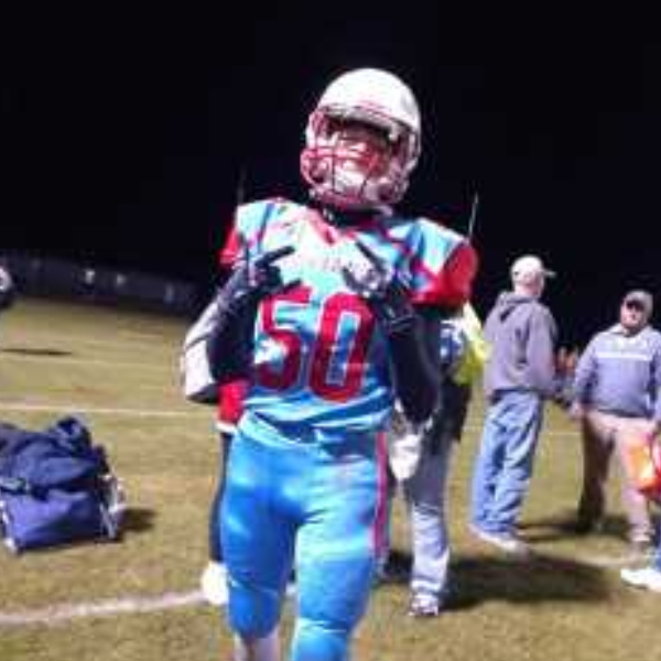 Seth Rodriguez's Football Recruiting Profile