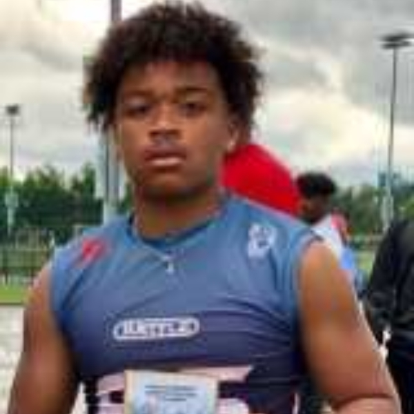 Jerel Rhodes, II's Football Recruiting Profile