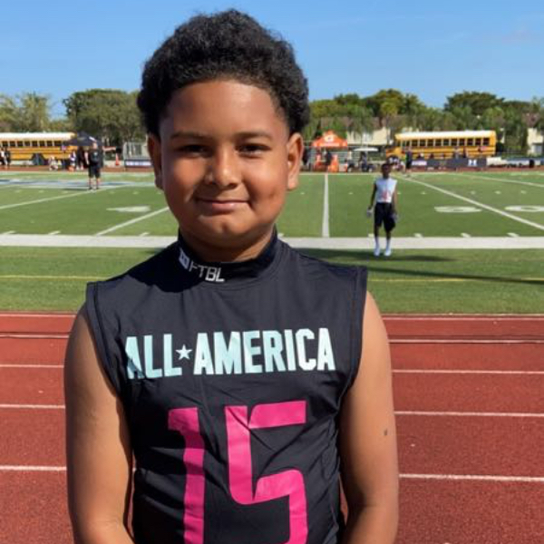 Luke McCray's Football Recruiting Profile