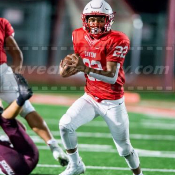 Shastin Golden's Football Recruiting Profile