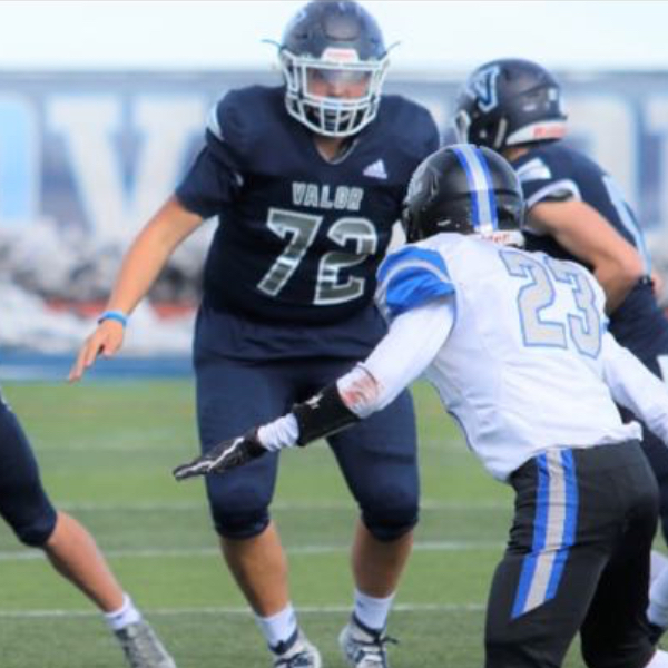 Jack Martell's Football Recruiting Profile