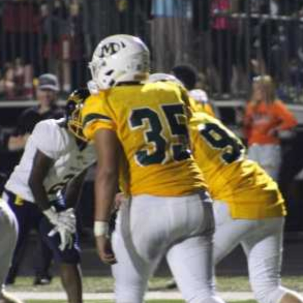 Dorian Boyland's Football Recruiting Profile