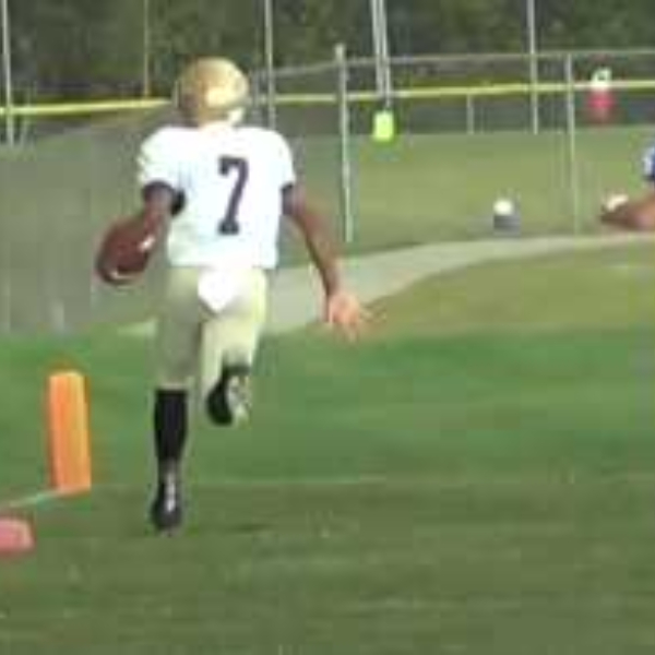 Daimon Jacobs | SportsRecruits