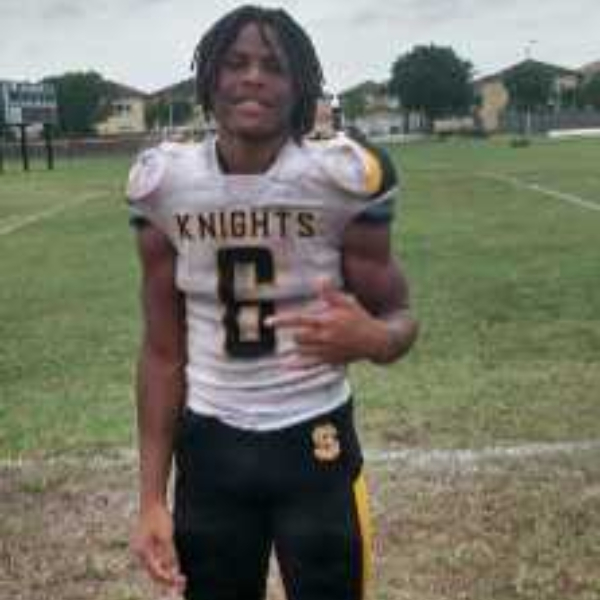 Keelan Hines' Football Recruiting Profile