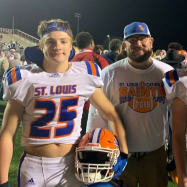 Cody LeBato's Football Recruiting Profile