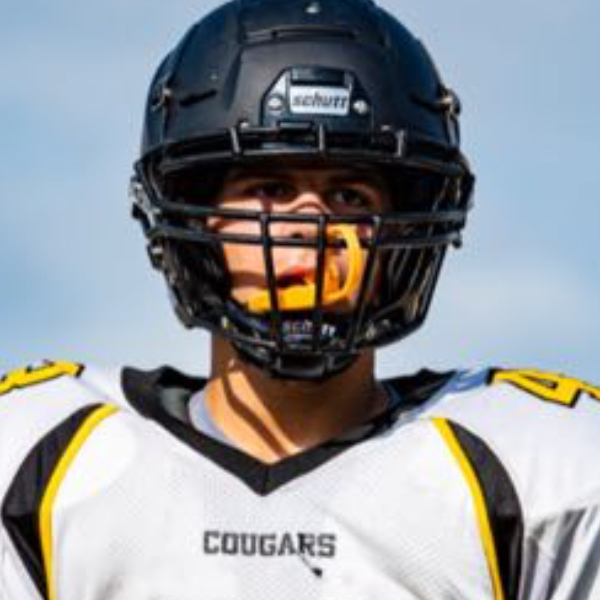 Jake Mckay's Football Recruiting Profile