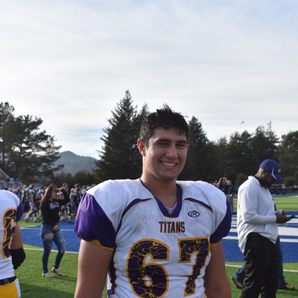 Cole Lewis' Football Recruiting Profile