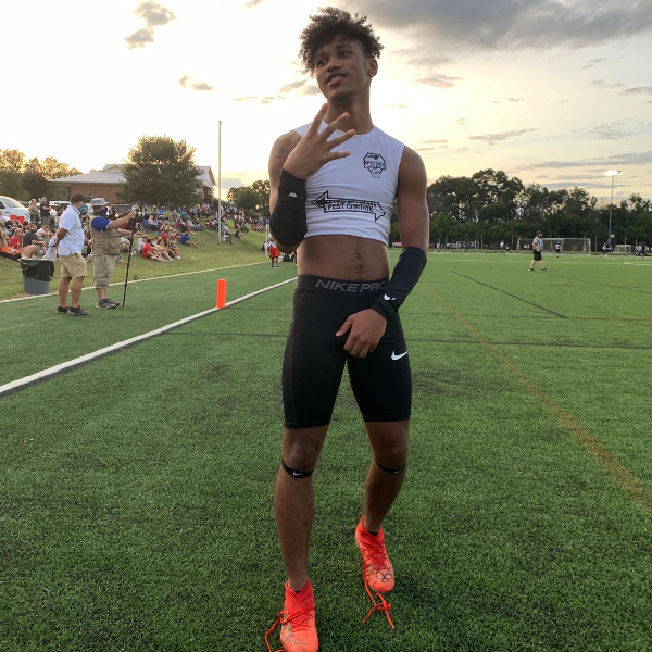 Jon Gullette's Football Recruiting Profile