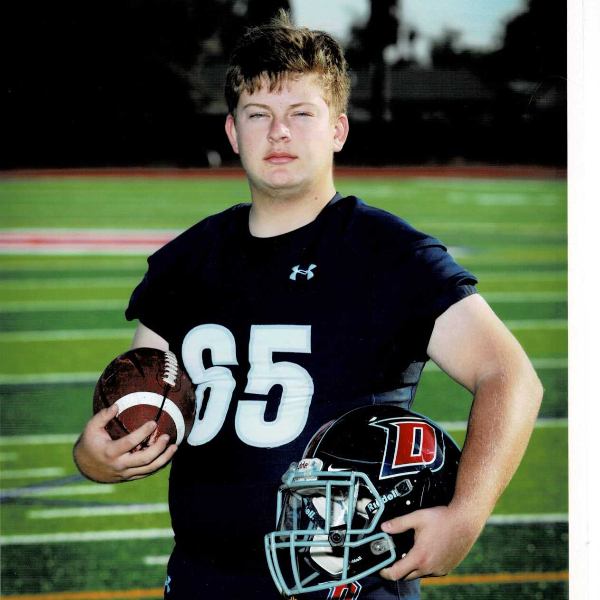 Jake Cooney's Football Recruiting Profile