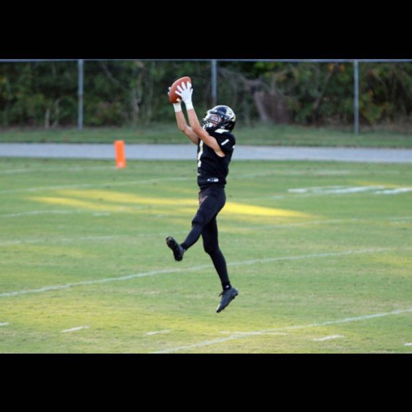 Matthew Scales' Football Recruiting Profile