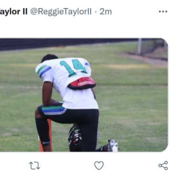Reginald Taylor II's Football Recruiting Profile
