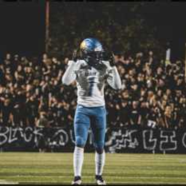 Isreal Solomon's Football Recruiting Profile