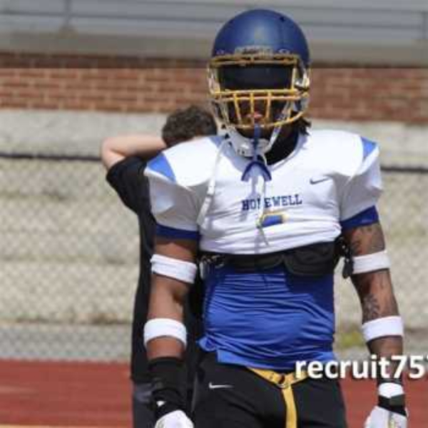 khalil murdock's Football Recruiting Profile
