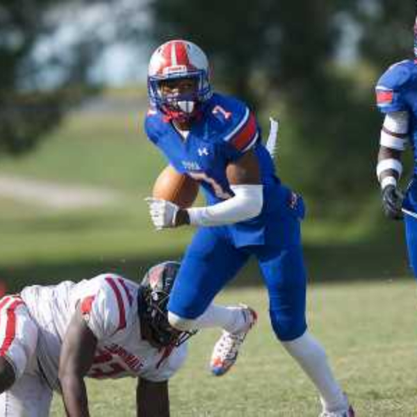 Jabari Mack's Football Recruiting Profile