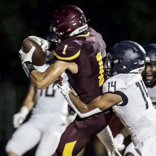 Mario Florio's Football Recruiting Profile