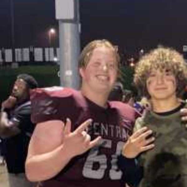 Dennis Padgett's Football Recruiting Profile