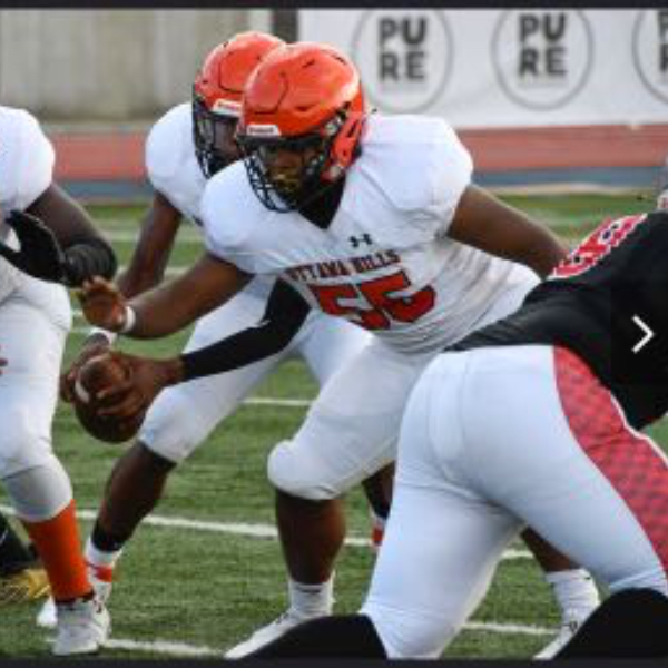 Jaiden Cook's Football Recruiting Profile