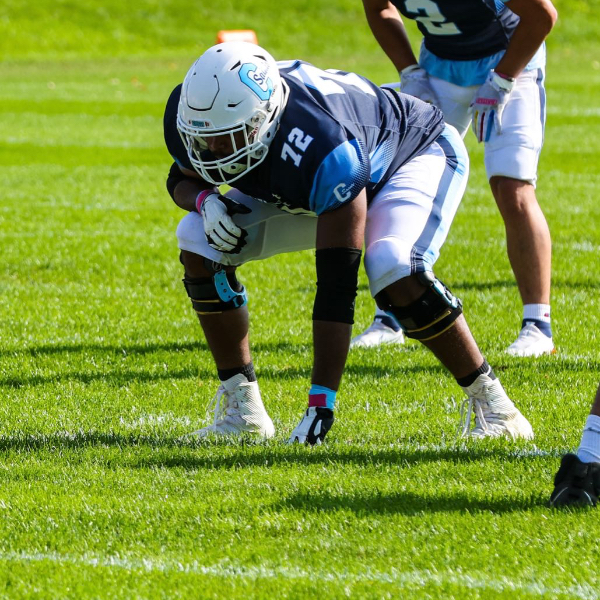 Jakari Liston's Football Recruiting Profile