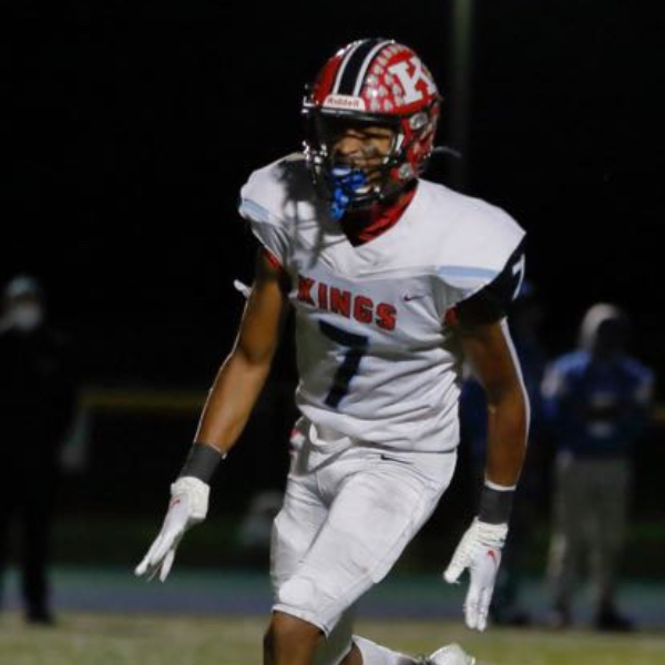 RJ Jackson's Football Recruiting Profile