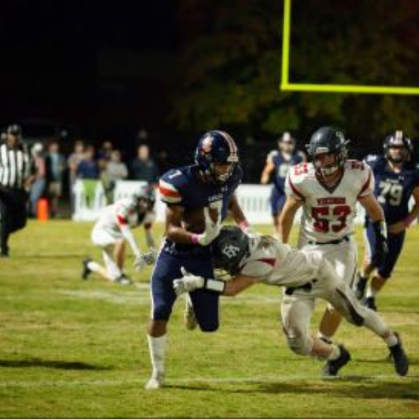 Deion King's Football Recruiting Profile
