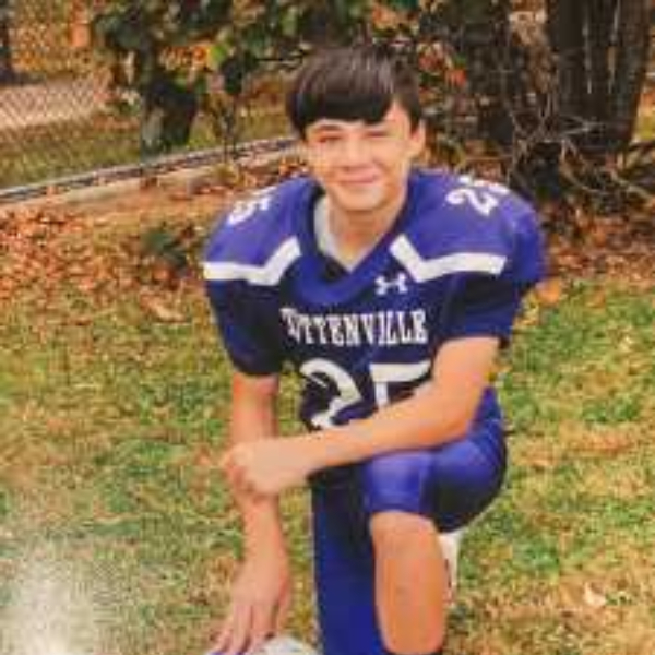 christopher corulla's Football Recruiting Profile