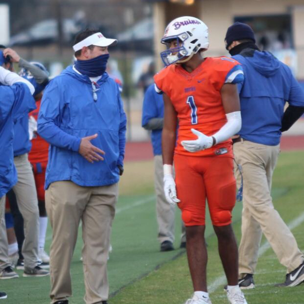 Rayleigh Morrison's Football Recruiting Profile