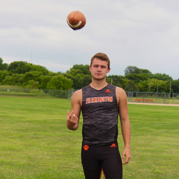 Ryan Steffes' Football Recruiting Profile