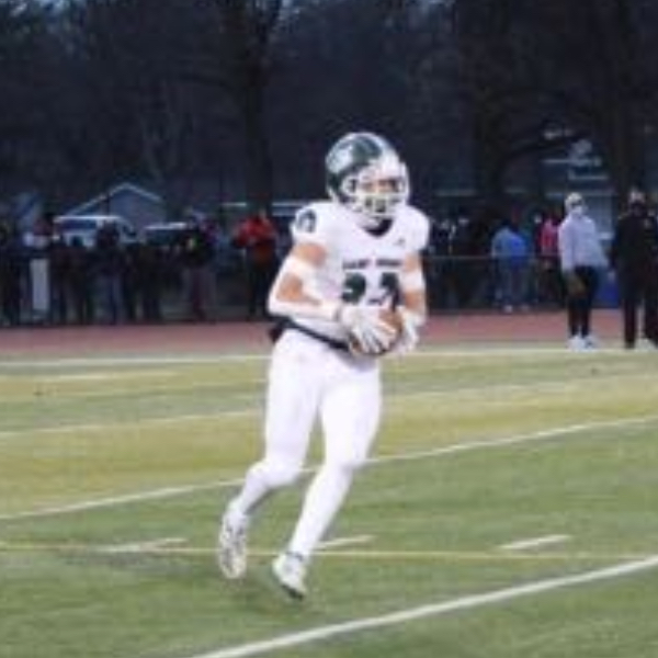 Anthony Roige's Football Recruiting Profile