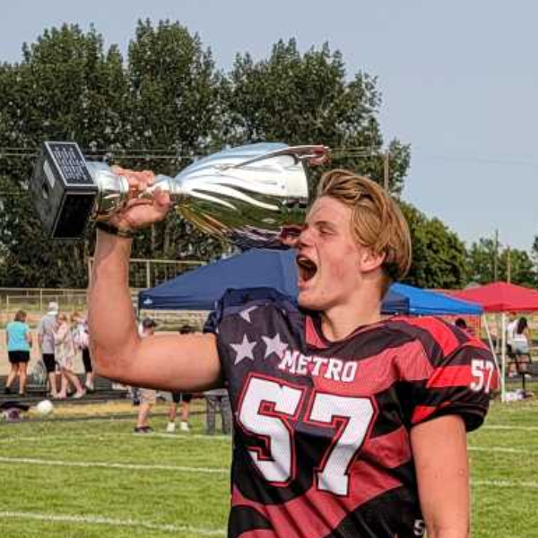 Evan Brenner's Football Recruiting Profile