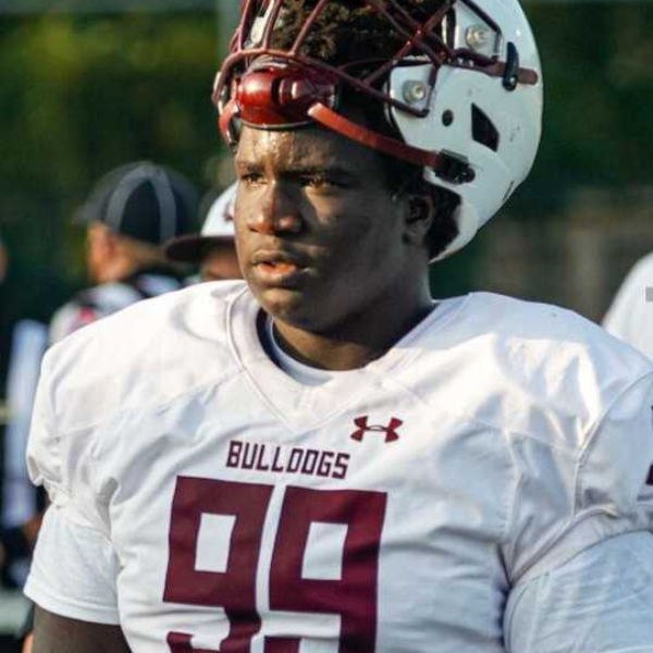 Brock Horton-Owens' Football Recruiting Profile