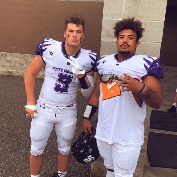 Landyn Young's Football Recruiting Profile