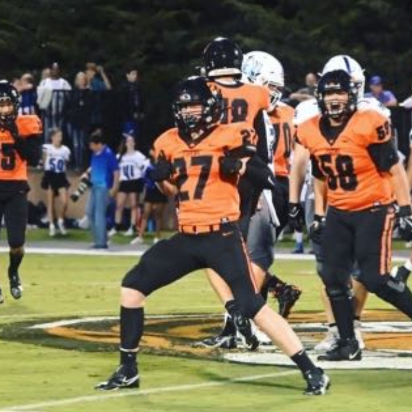 Sam Haley's Football Recruiting Profile