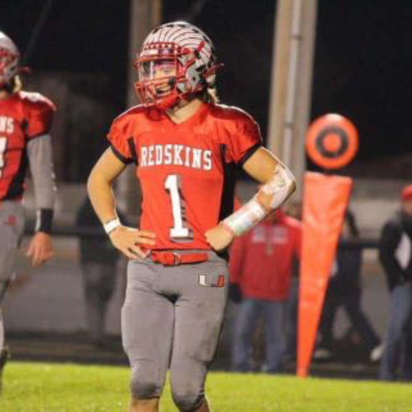 Justin Giffin's Football Recruiting Profile