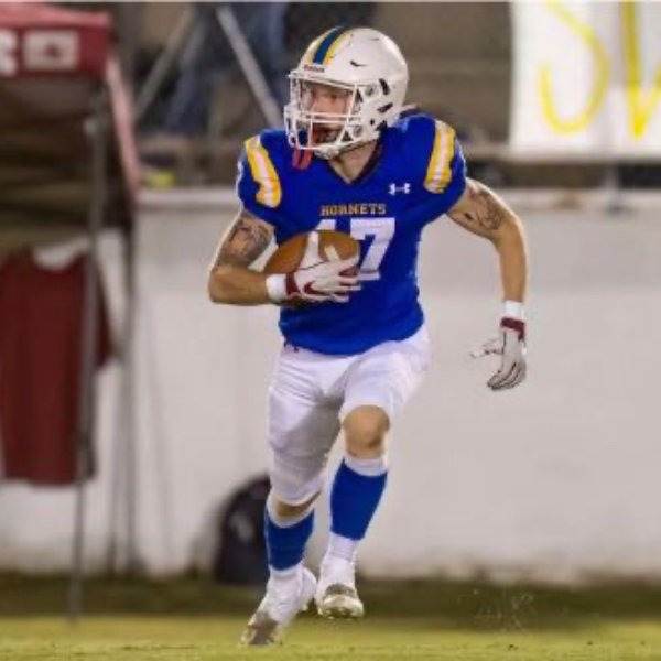 Christopher Gamble's Football Recruiting Profile