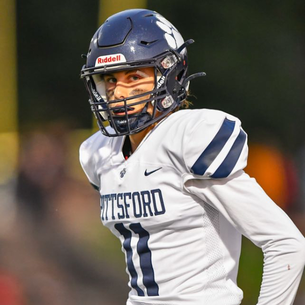 Luke Fliss' Football Recruiting Profile