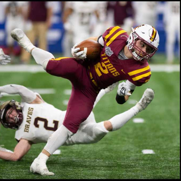 Sean DeLong's Football Recruiting Profile