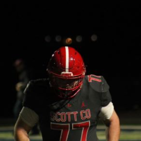 Cameron Keller's Football Recruiting Profile