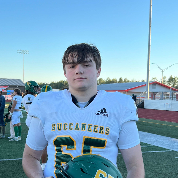 Bryce Soileau's Football Recruiting Profile