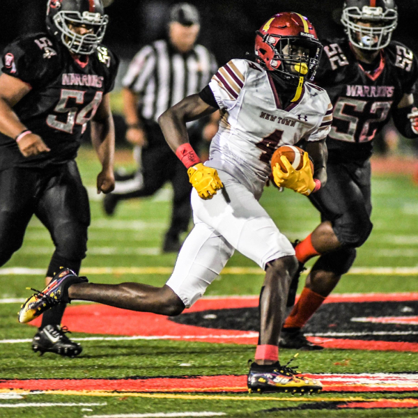 Akeem Wright's Football Recruiting Profile