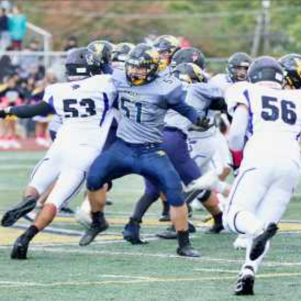 Jack Capriola's Football Recruiting Profile