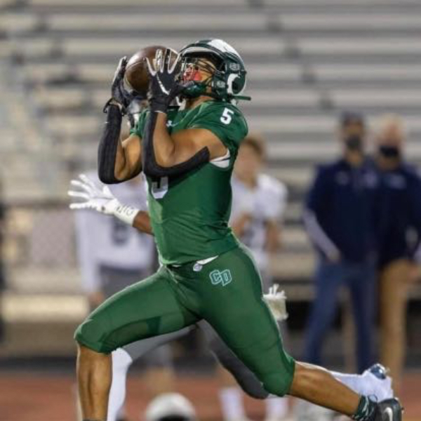 Tyrell English's Football Recruiting Profile