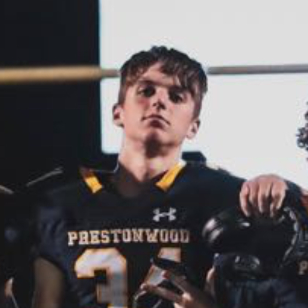 Austin McLeod's Football Recruiting Profile
