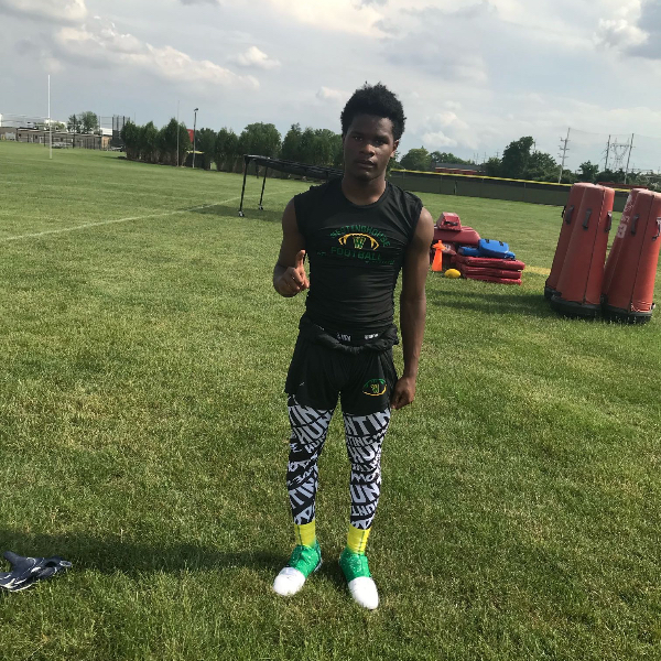 Marshun Fort | SportsRecruits