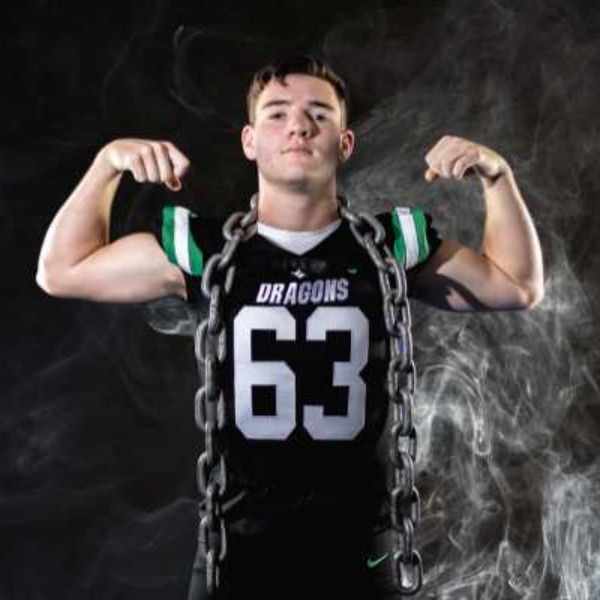 Charlie Gibbons' Football Recruiting Profile