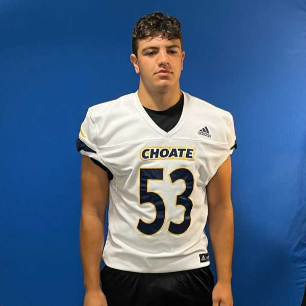 Benjamin Yedid's Football Recruiting Profile
