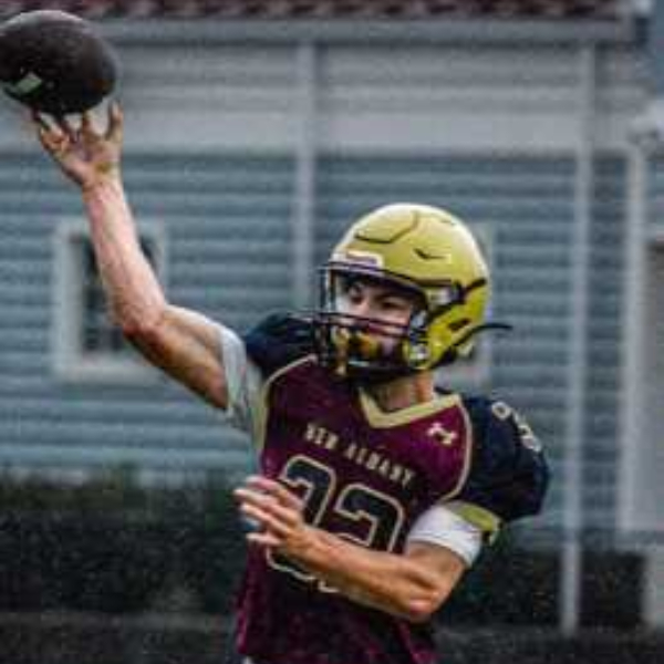 Jett Jerwers' Football Recruiting Profile