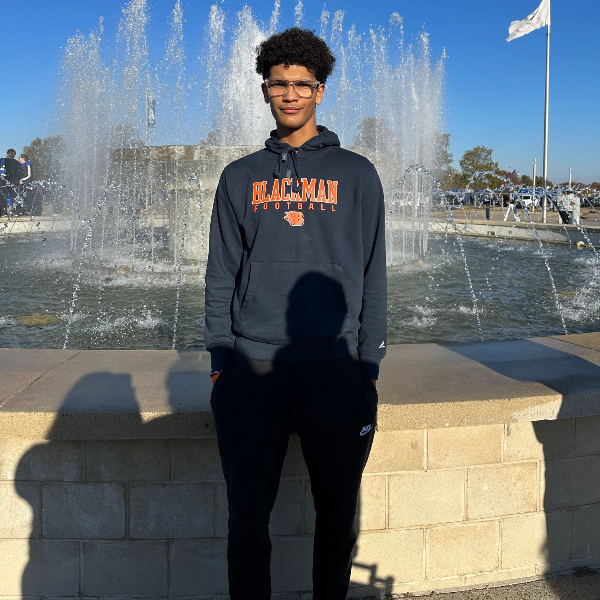 Marcus Cameron's Football Recruiting Profile