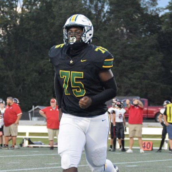 Alijah Cain-Jackson's Football Recruiting Profile